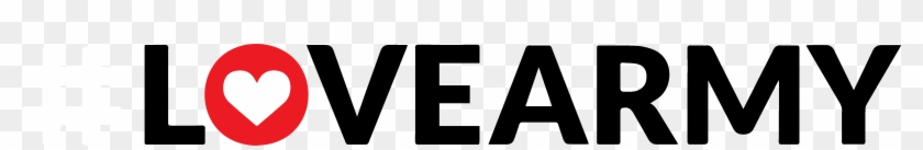 Lovearmylogo Horizontal - Love Army Logo Png - Full Size PNG Clipart ...