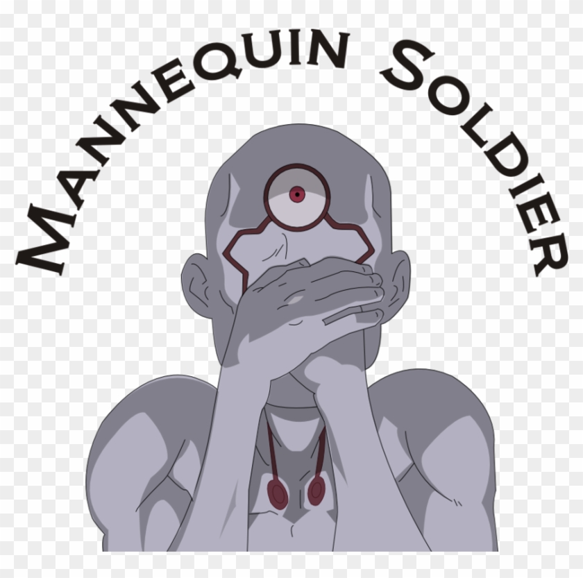 Mannequin Soldier Fma By Rabbidravi - Fullmetal Alchemist Mannequin ...