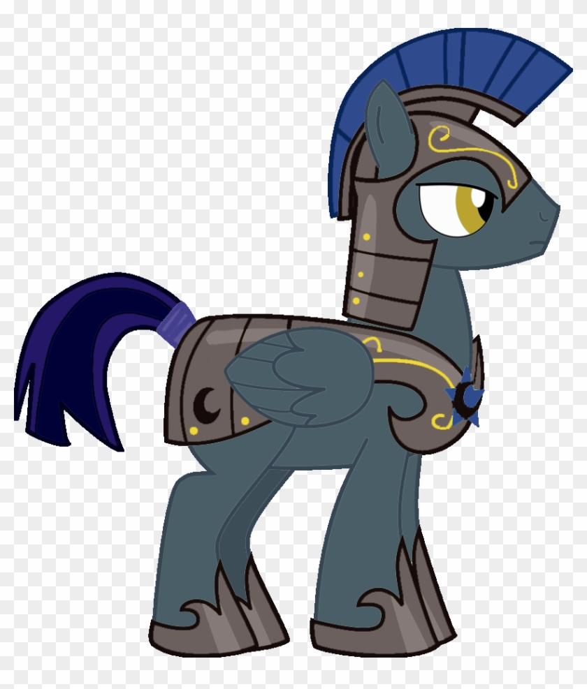 Mlp New Lunar Republic Soldier By Rudolphvongrobel - New Lunar Republic ...