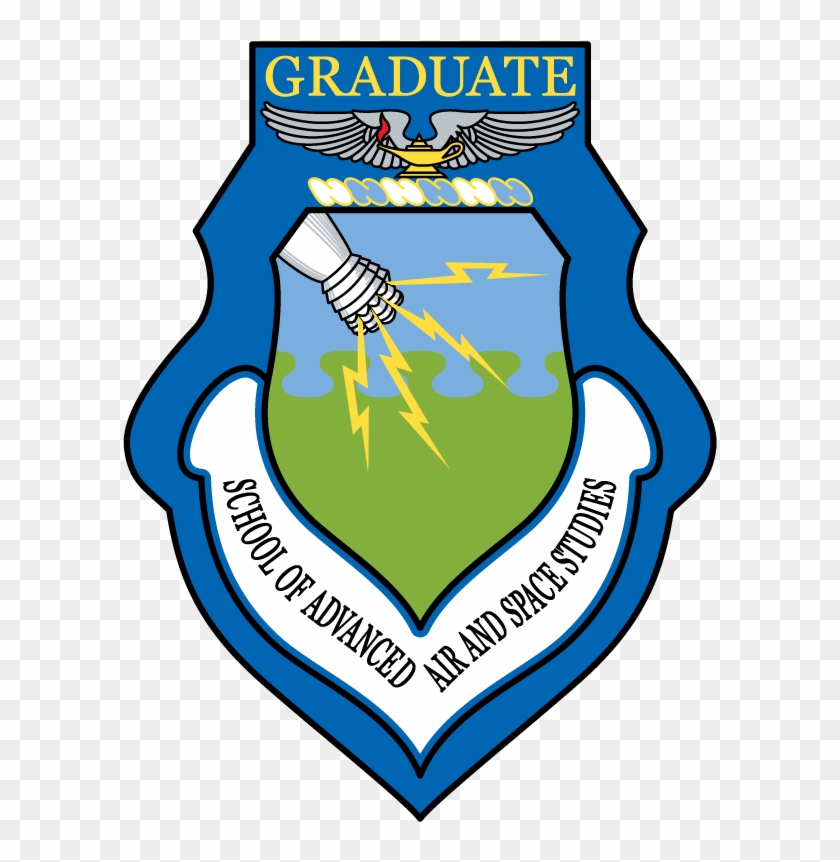 School Of Advanced Air And Space Studies - Airsoft - Full Size PNG ...