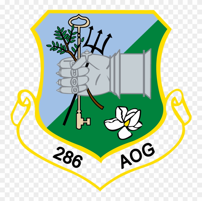 286 Aog - Emblem - Free Transparent PNG Clipart Images Download