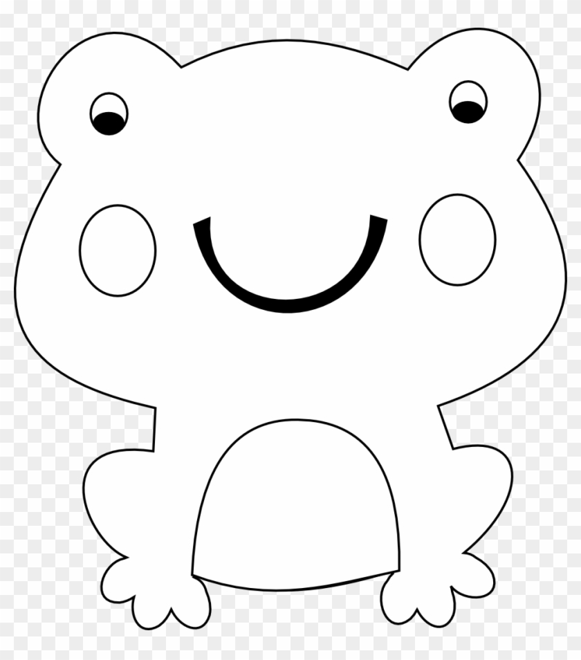 Frog Footprints Cliparts - Scalable Vector Graphics - Full Size PNG ...