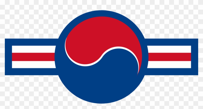 Rokaf Roundel 1950s-2000s - United States Army Air Force - Full Size ...