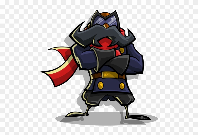 Knight Clipart Baron - Sly Cooper Black Baron - Full Size PNG Clipart ...