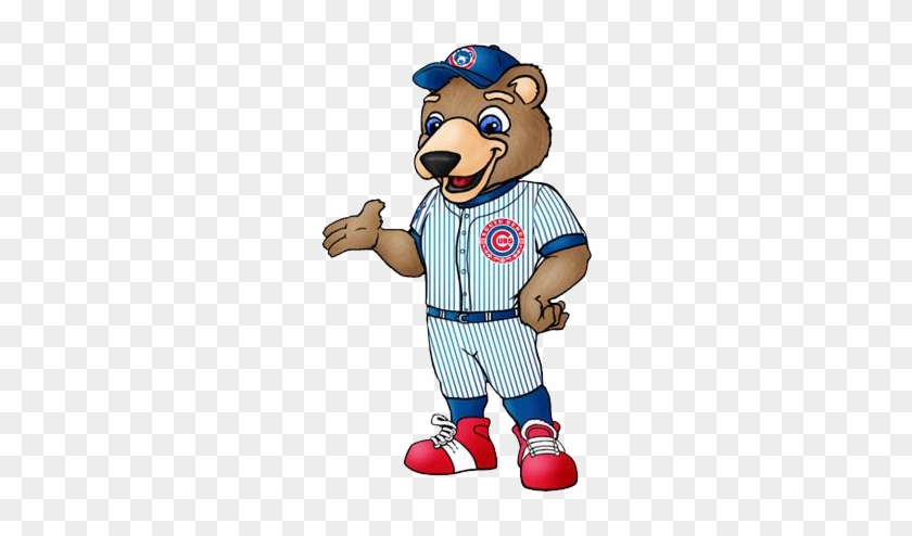 Image Of The New South Bend Cubs Mascot Released By - Chicago Cubs ...