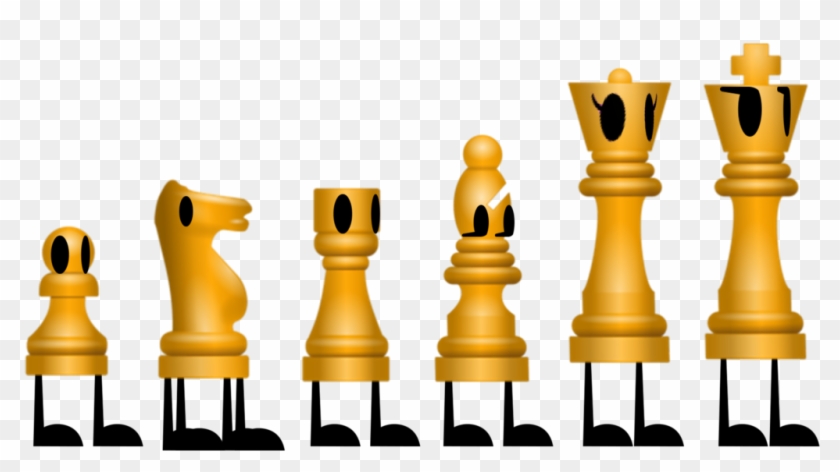 Chess Piece Kingdom By Piggy Ham Bacon-d9kz7mj - Bfdi Chess - Full Size ...