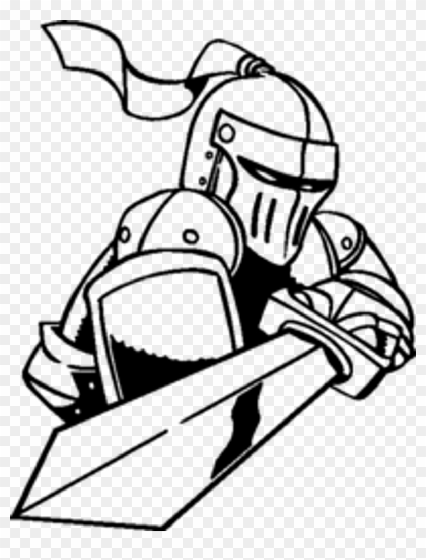 Li Knights 9u - Tangerine Knights - Full Size PNG Clipart Images Download