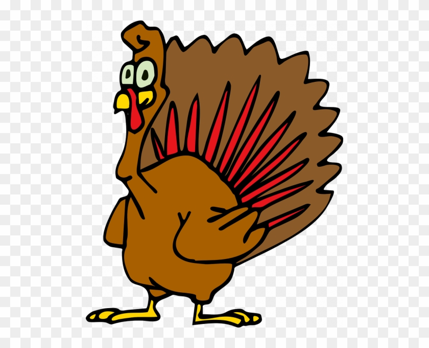 Best Turkey Trots In Columbus, Oh - Thanksgiving Card For Brother And ...