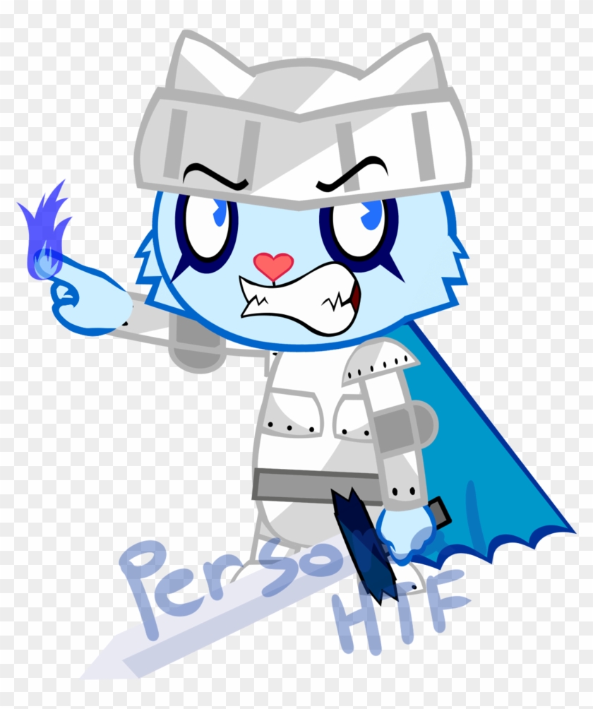 Bot The Knight By Yuleg-htf - Cartoon - Full Size PNG Clipart Images ...