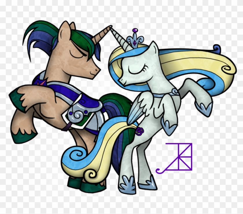 Lady Grace And Charming Knight Recolor By Akili Amethyst - Cartoon ...