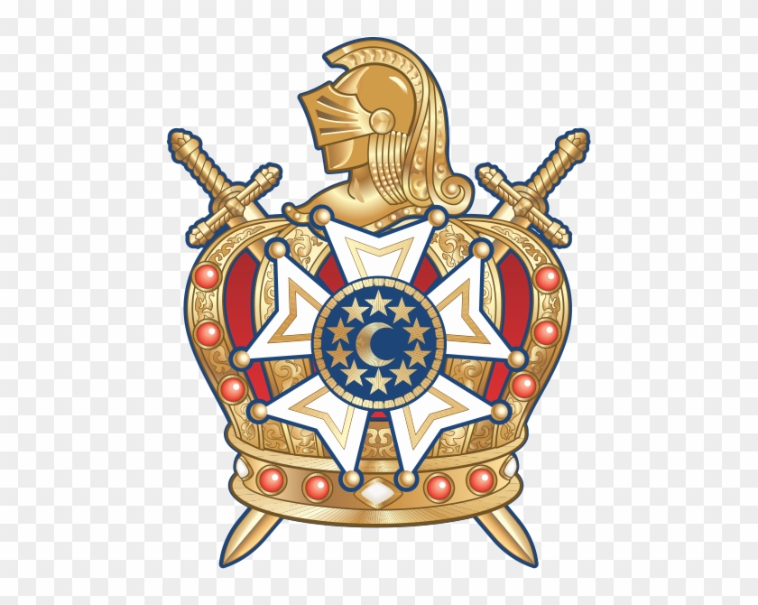 Order Of The Demolay - Ordem Demolay - Full Size PNG Clipart Images ...