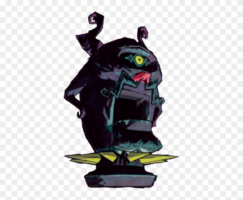 Armos Knight - Legend Of Zelda Armos Knights - Full Size PNG Clipart ...