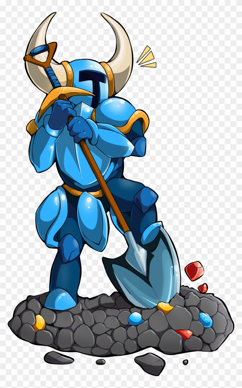 Shovel Knight Fanart ~ For Shovelry By Sarahrichford - Shovel Knight ...
