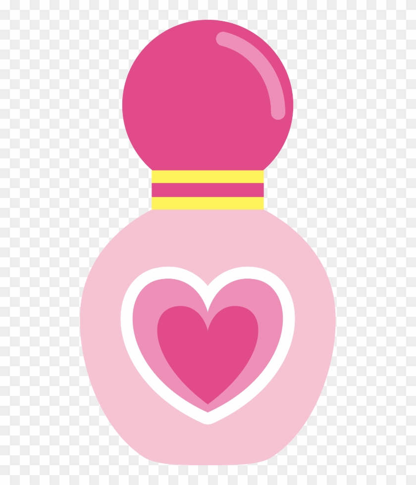 Meninas - Minus - Pink Make Up Clip Art - Full Size PNG Clipart Images ...