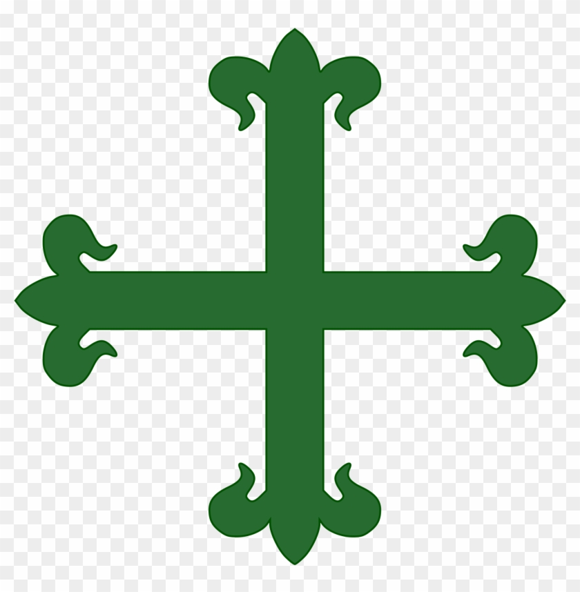 Coat Of Arms Cross - Full Size PNG Clipart Images Download