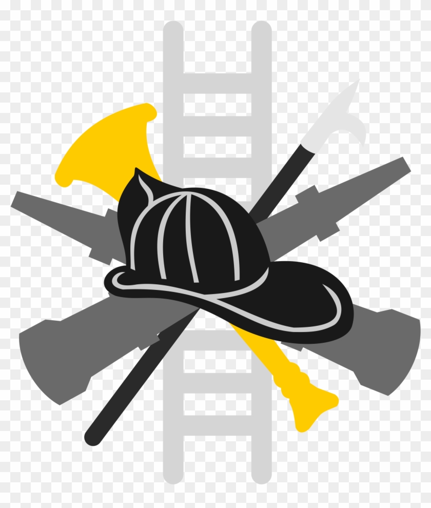 Big Image - Firefighter Tools Png - Full Size PNG Clipart Images Download