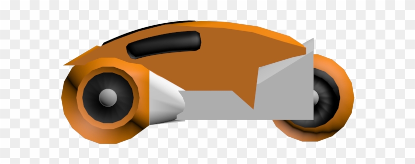 The Finished Light Cycle - Transparent Tron Light Cycle Png - Full Size ...