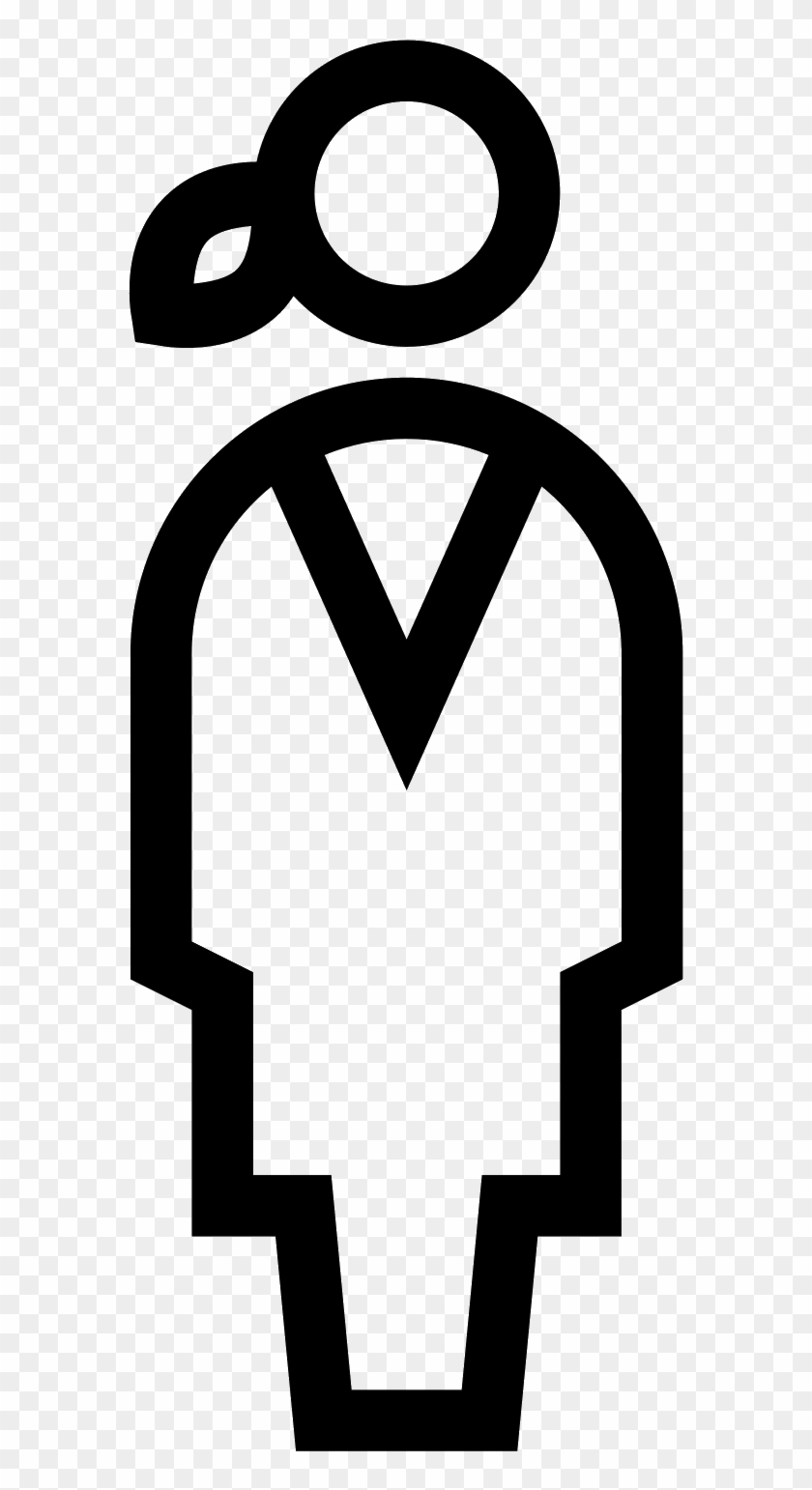 Woman Icon Png - Femme Icon Png - Full Size PNG Clipart Images Download