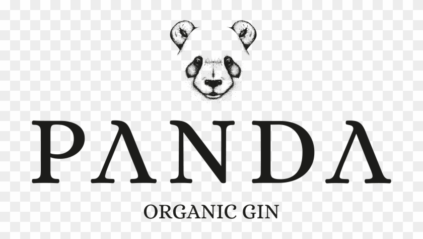 Company Logos Clipart Gin - Gin Panda Logo - Full Size PNG Clipart ...