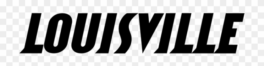 Louisville Cardinals Font Download Famous Fonts Rh - Monochrome - Full ...