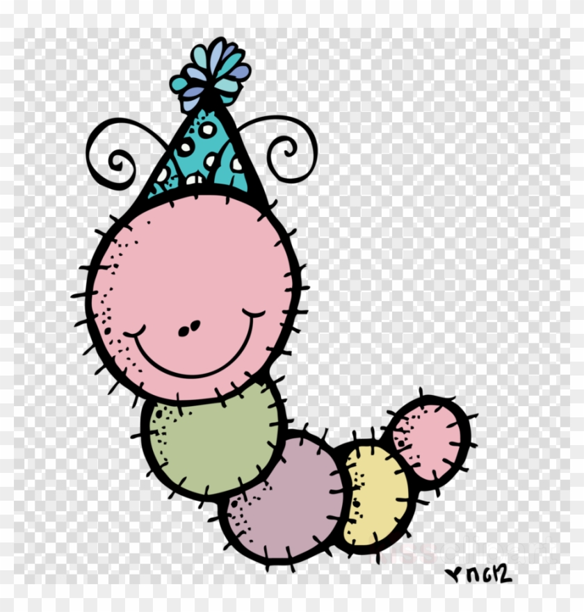 Worm Melonheadz Clipart Drawing Clip Art - Melonheadz Caterpillar ...
