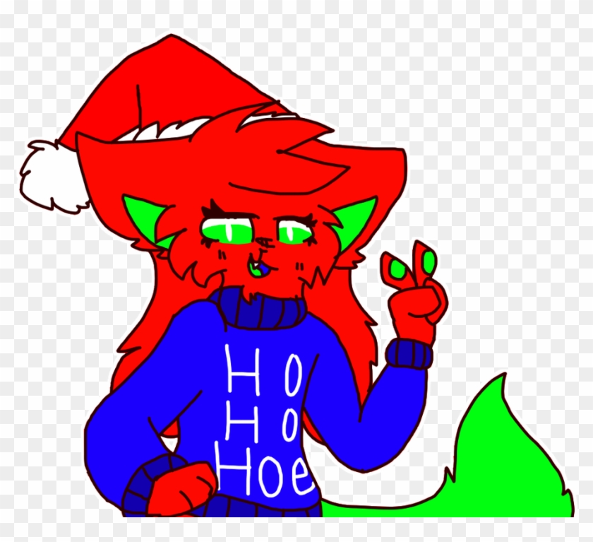 Ho Ho Hoe ~ 11 By Kittydogdrizzle - Cartoon - Full Size PNG Clipart ...
