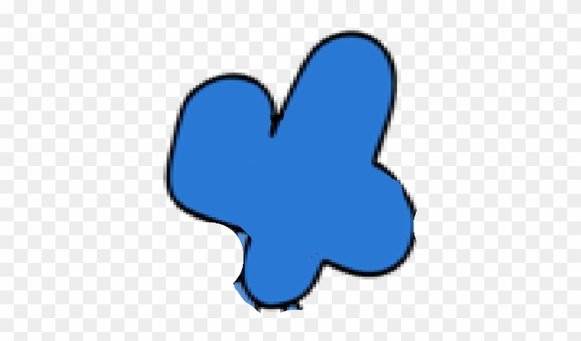 Safe Clipart Safe Body - Bfdi Four Body - Full Size PNG Clipart Images ...