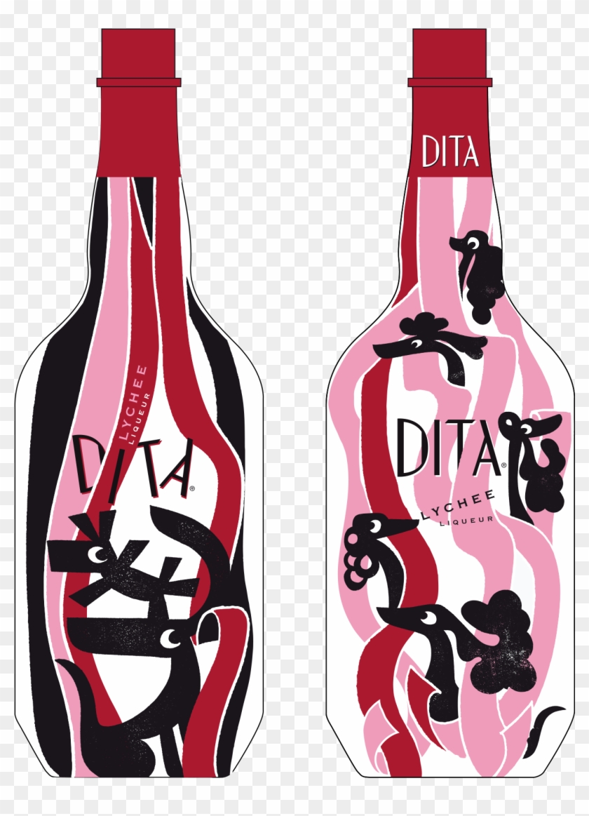 To Be Loved By Girls » Pep - Glass Bottle - Full Size PNG Clipart ...