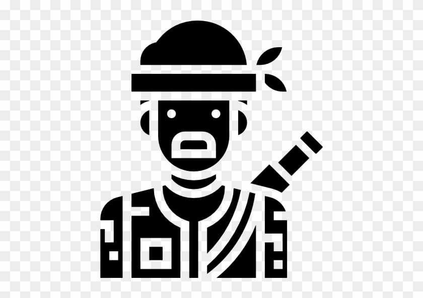 Warrior Free Icon - Cartoon - Free Transparent PNG Clipart Images Download