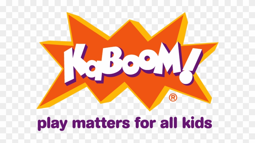 Build A Playground With Kaboom June - Kaboom Logo - Full Size PNG ...