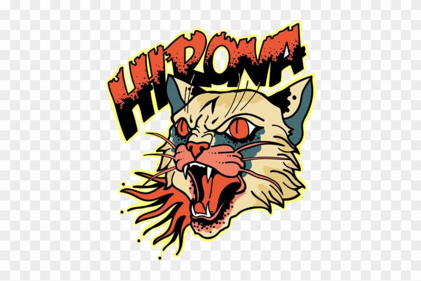 Men's Cat Barf - Cartoon - Free Transparent PNG Clipart Images Download
