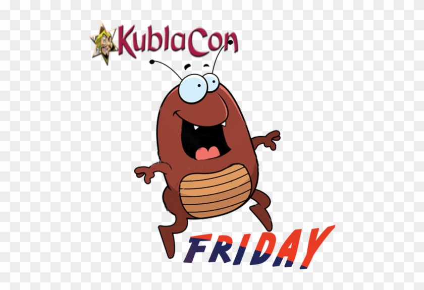 Fun Friday Flea Market - Cartoon Flea - Full Size PNG Clipart Images ...