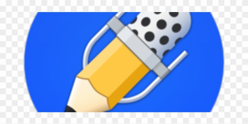 Notability Review, The Best Note Taking App - Notability Logo - Full ...