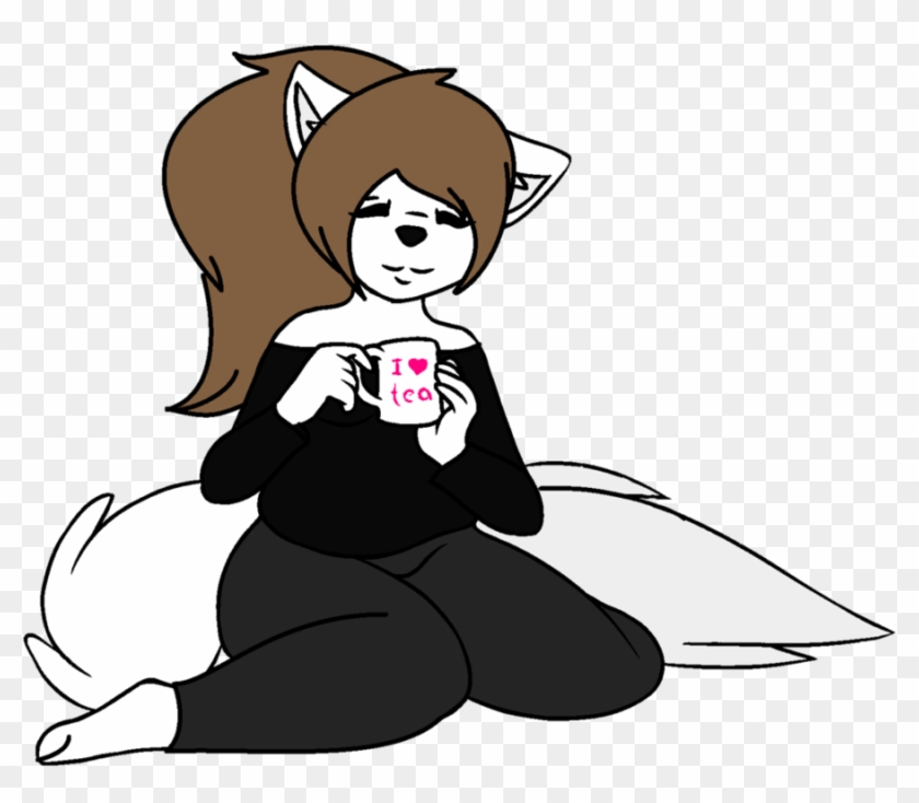 Clipart Stock Stuffz I Tea By Xxtemmiegamingxx On Deviantart - Cartoon ...