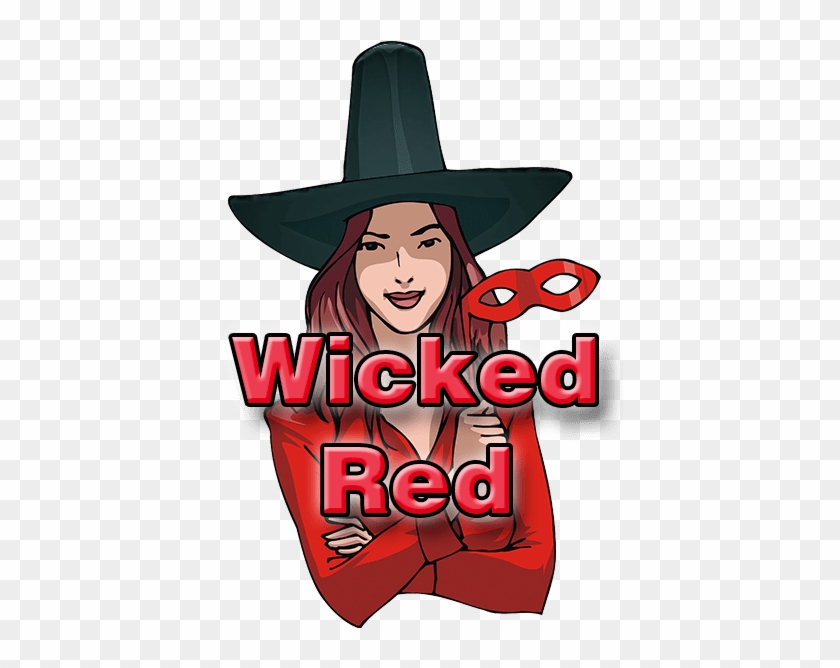 Wicked Red - Cartoon - Free Transparent PNG Clipart Images Download