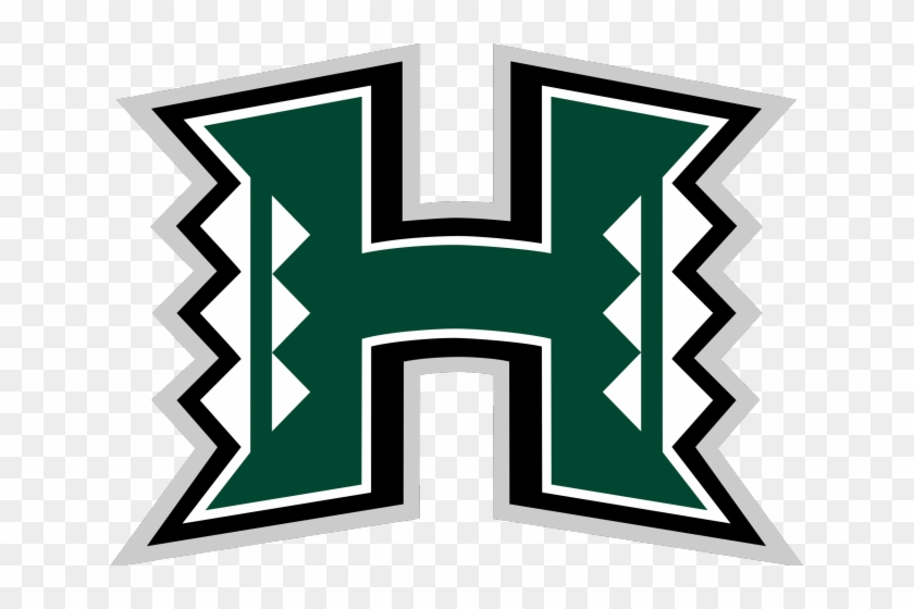 Warrior Clipart Polynesian - University Of Hawaii Logo - Full Size PNG ...