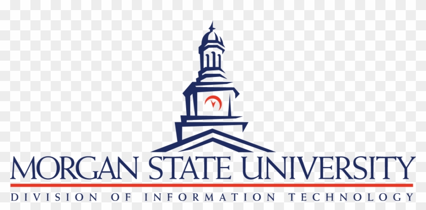 Dit Logo - Morgan State University Logo Png - Full Size PNG Clipart ...