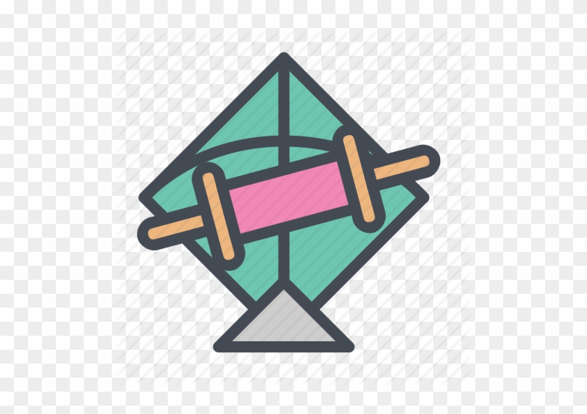 Clipart Kite Patang - Kite String Png - Full Size PNG Clipart Images ...