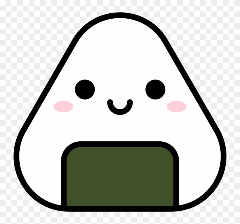 Onigiri Clip Art By Digisolstice - Onigiri Clip Art By Digisolstice ...