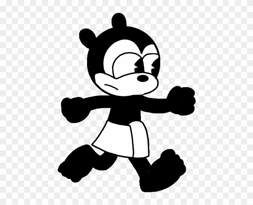 Cubby Bear Coming Out From Shower By Mega Shonen One - Cartoon - Full ...