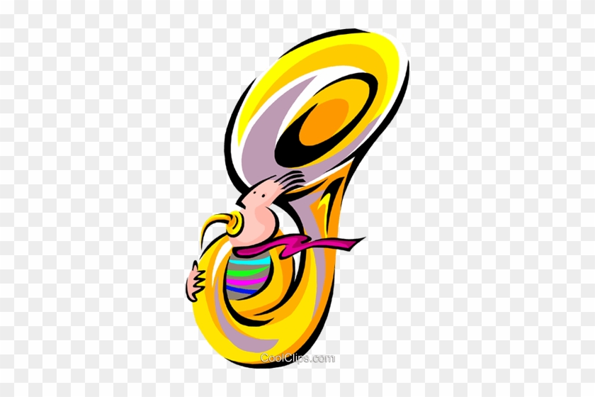 Euphonium Player Clipart Free Clipart Tuba - Euphonium Player Clipart ...