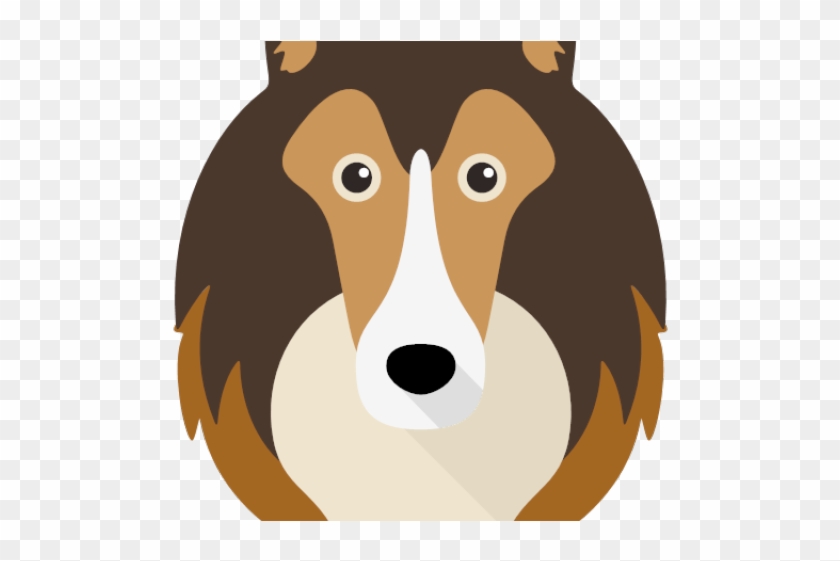 Shetland Sheepdog Clipart Sheep Dog - Cartoon - Full Size PNG Clipart ...