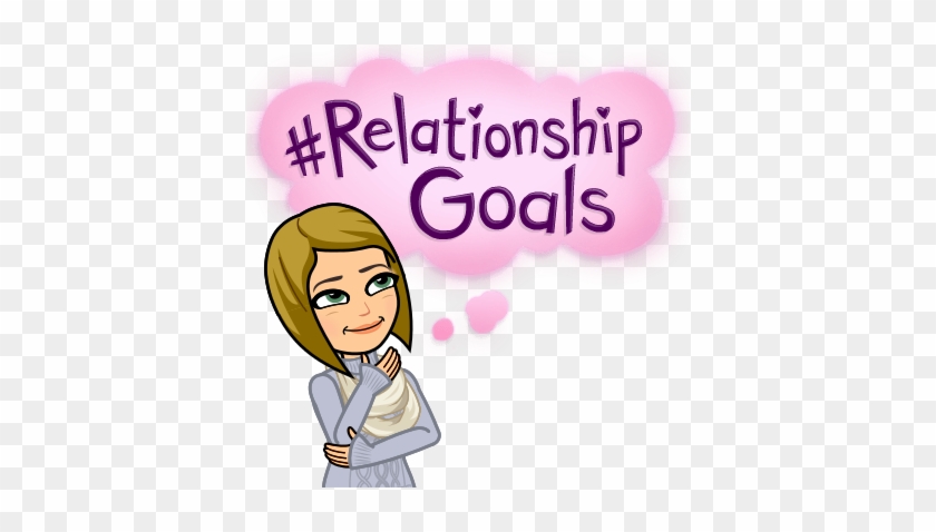 Relationship Goals - Cartoon - Free Transparent PNG Clipart Images Download