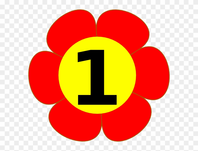 Counting Flower - Counting Flower - Full Size PNG Clipart Images Download