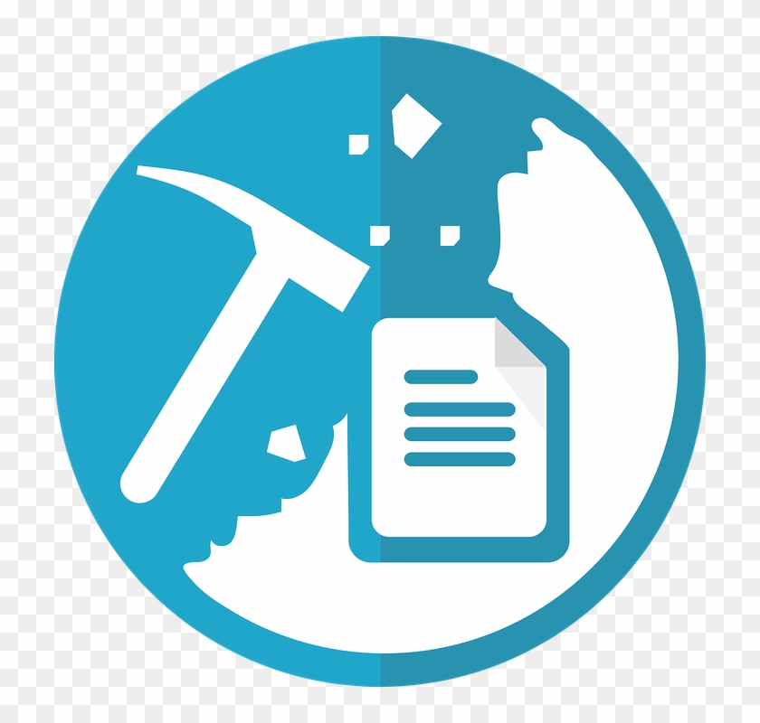 California Gold Rush Clipart At Getdrawings - Text Mining Icon - Full ...