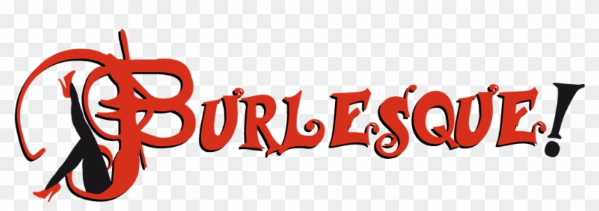 Burla Beach Cup - Burlesque Logo Png - Full Size PNG Clipart Images ...