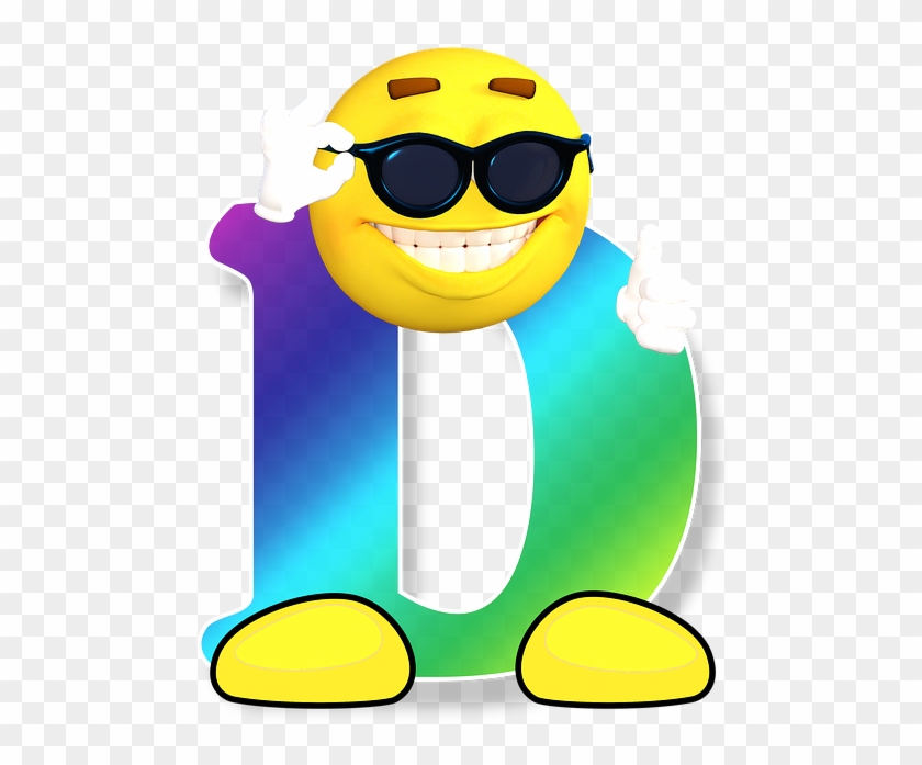 Abc, Orden Alfabético, Smiley, Letras, Lectura - Emoji Alphabet Letters ...