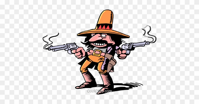Clipart Gun Gunslinger - Gunslinger Cartoon - Free Transparent PNG ...