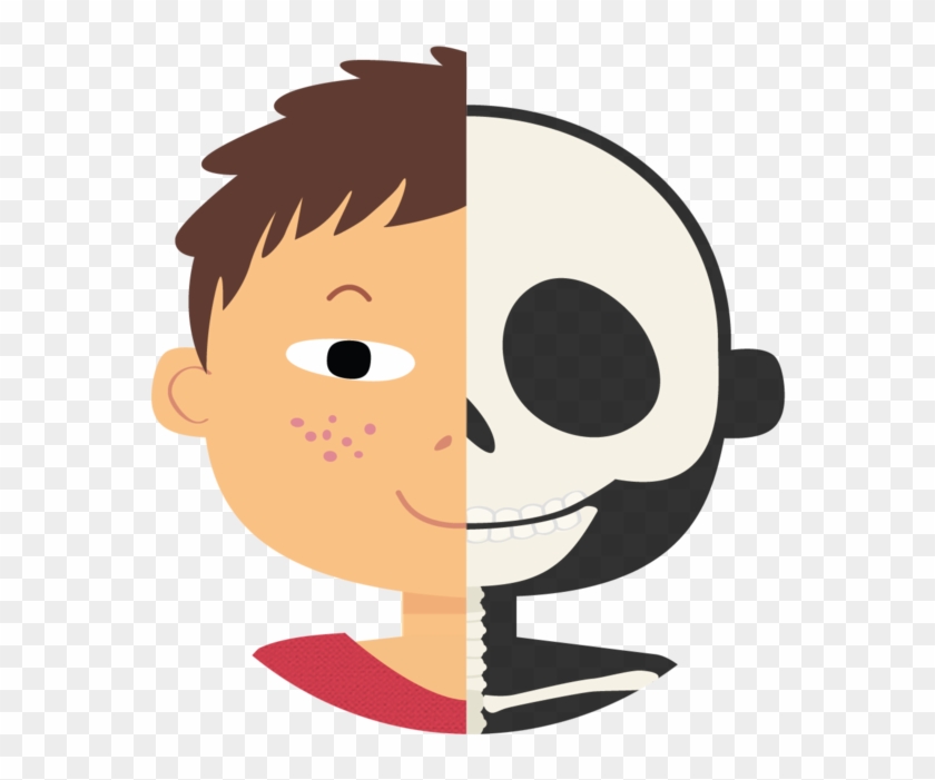 This Is My Body - Cartoon - Free Transparent PNG Clipart Images Download