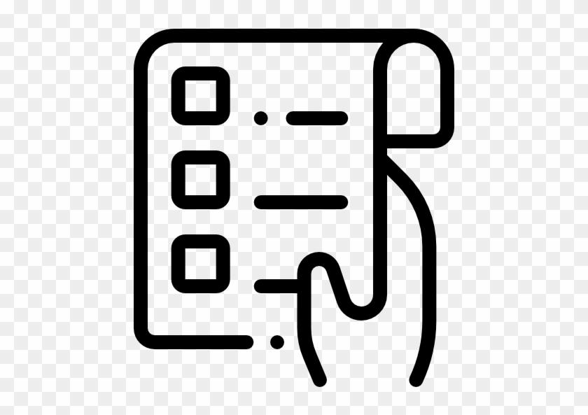 To Do List Free Icon - Logo Paper List - Full Size PNG Clipart Images ...